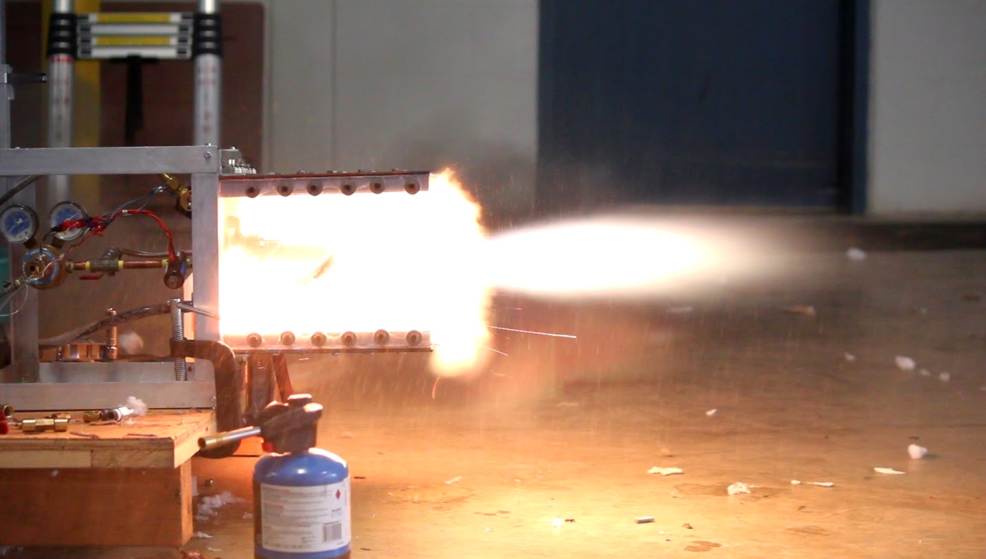 It's only rocket science...: SUCCESS!!!!!