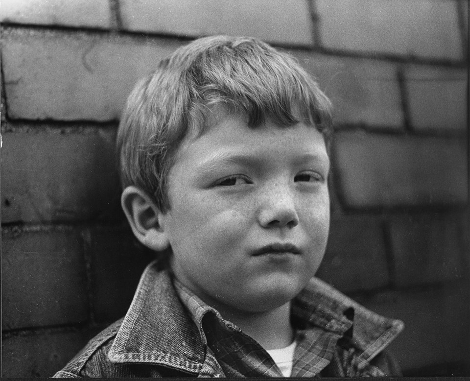 Folk All: CORMAC BEGLEY