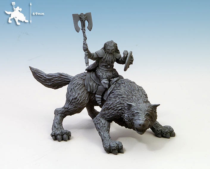 Steel Demons Blog: Wolf Rider