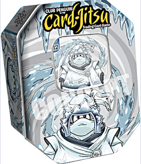 TheSadboyThe: Card Jitsu Snow: Definition