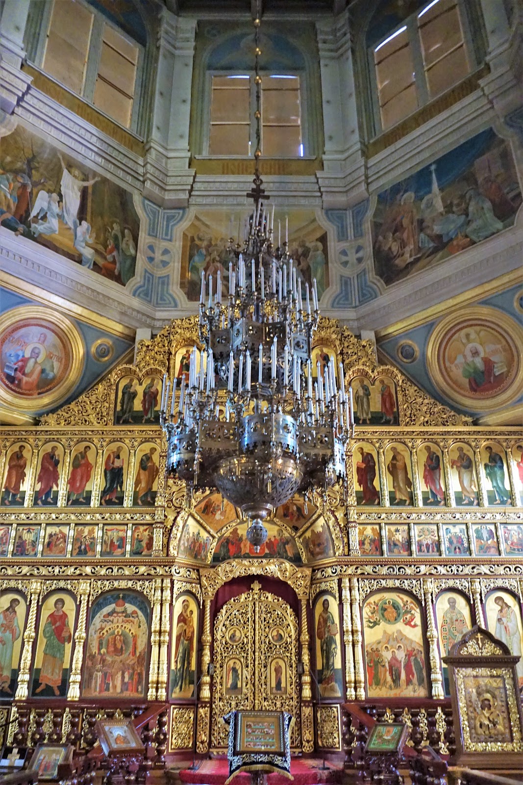 Souvenir Chronicles: ALMATY, KAZAKHSTAN: THE ASCENSION CATHEDRAL (AKA ...