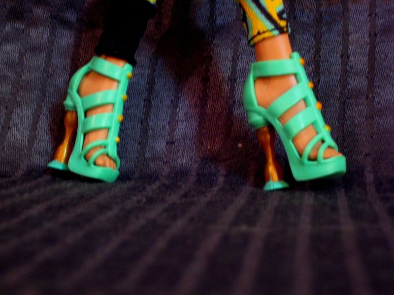 Voicething: Deconstructing Monster High Part 3: Fashion!