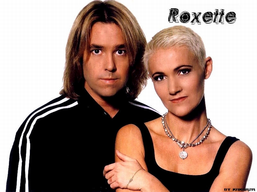 ACONTECE: Roxette