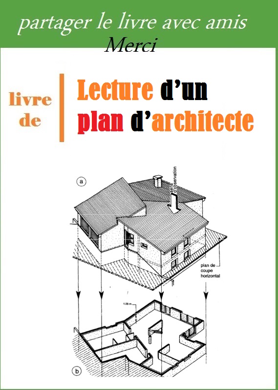comment lire un plan d'architecte pdf