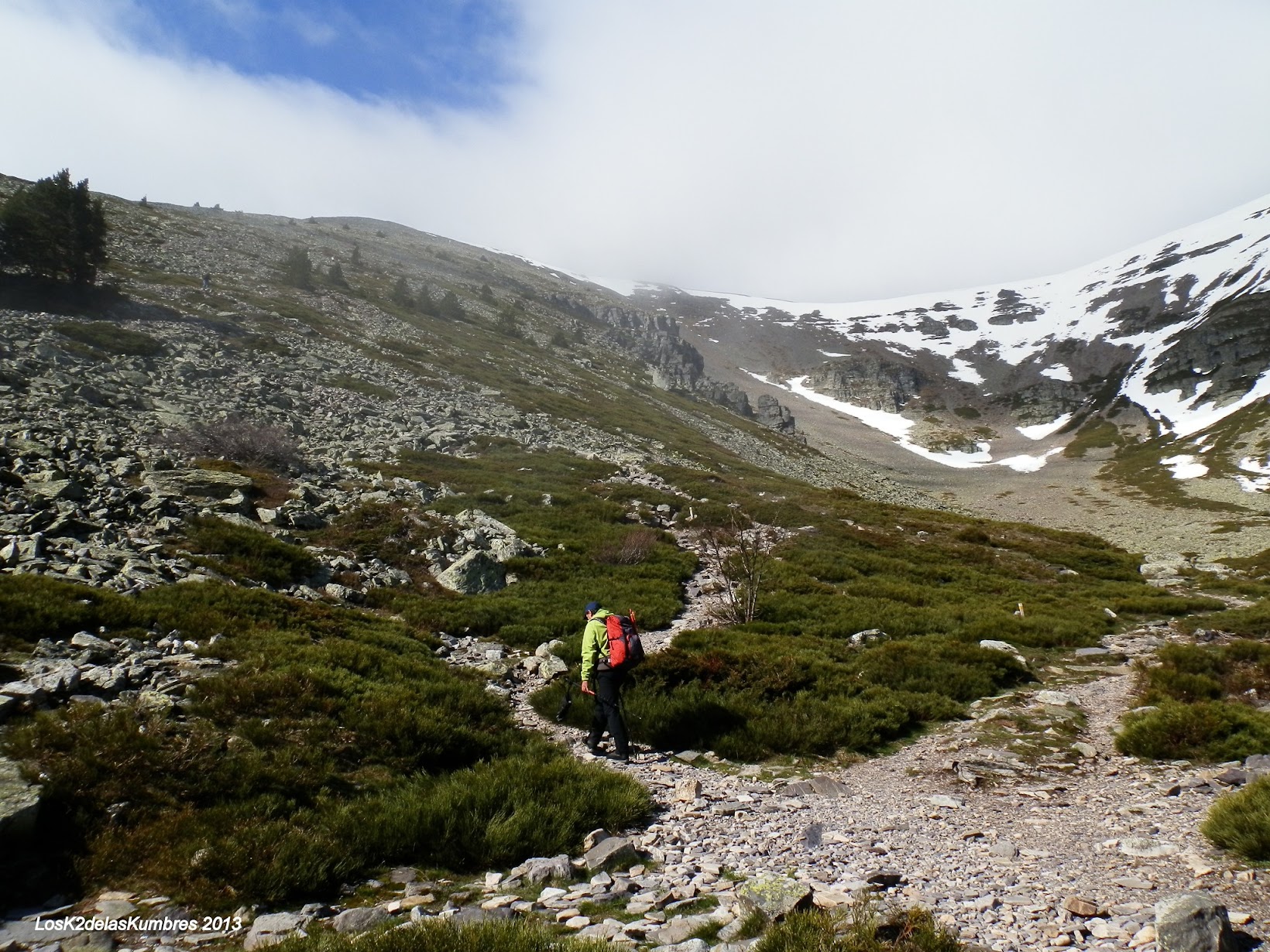 Ascensión al Moncayo o Pico de San Miguel 2.314 m