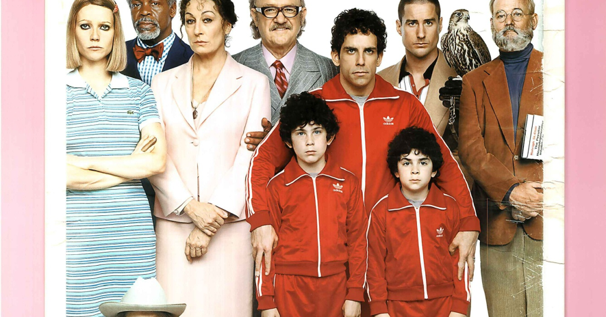 The Royal Tenenbaums (2001) Directed by Wes Anderson