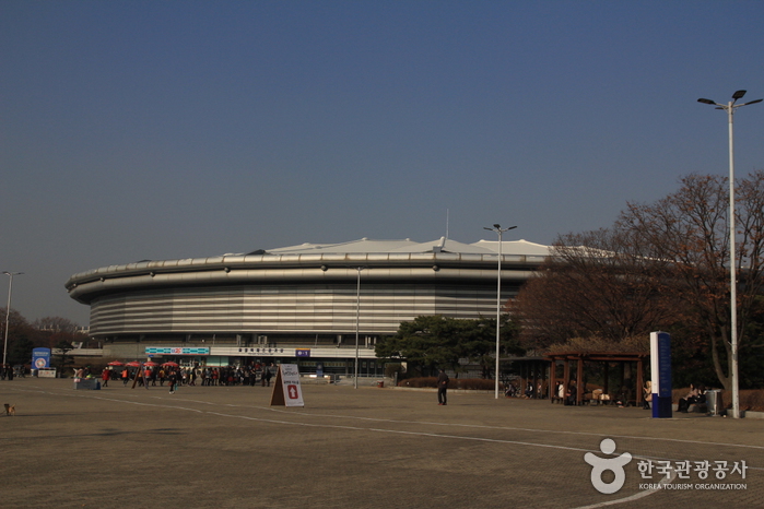 Everything........Korea! Korean! :): Olympic Park Stadium (올림픽공원 경기장)