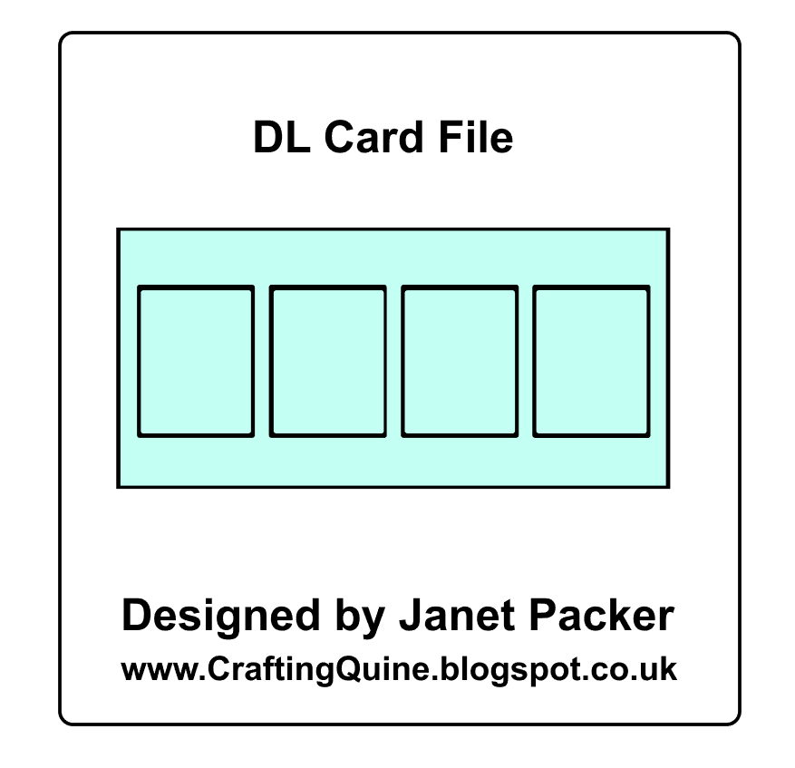Crafting Quine: Print and Cut on dark cardstock with FREE card template