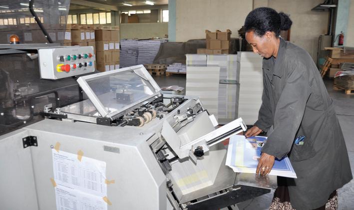 Eritrea Purchases $100 million Dollars Worth of Machineries - Madote