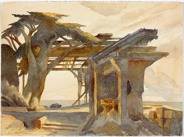 Artist of the day: Artist of the day, December 18: Rick Amor ...