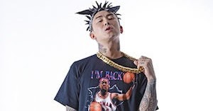 ANARCHY - The Real Rapper