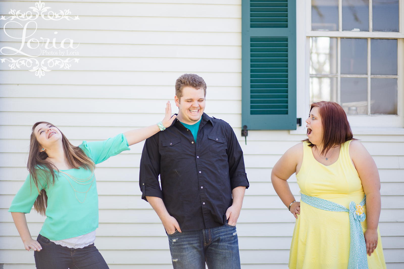 Photos by Loria - The Photoblog: The Boles Family . . . and Family :)