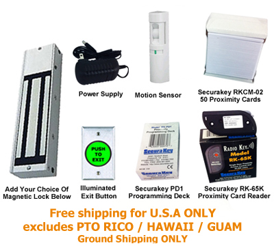 Securakey Key Plus: Safeguard Your Installation With Secura Key Access ...