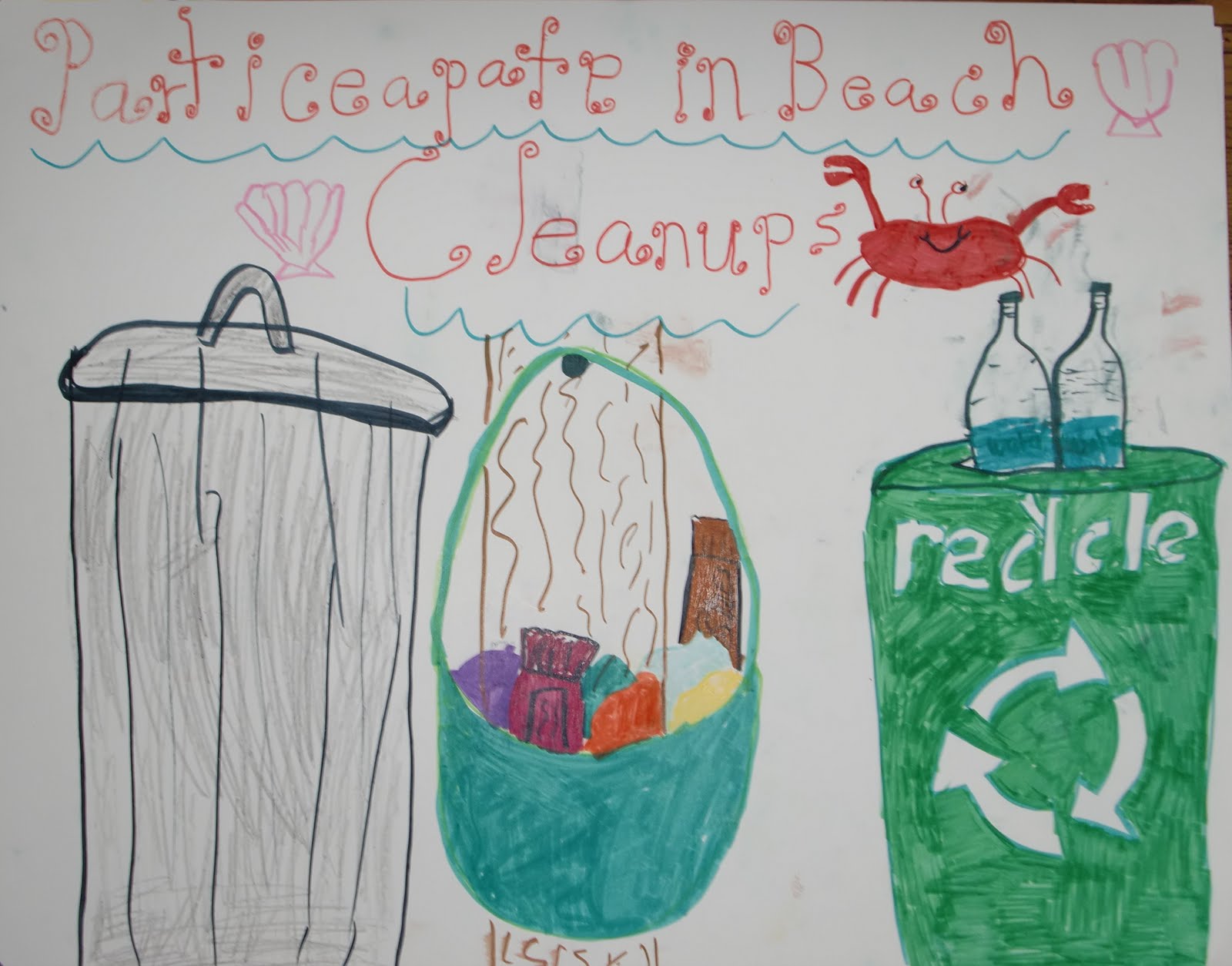 BELIEVE IN GREEN EXPO....................: Girl Scout Posters to protect