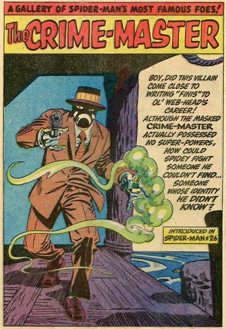 Marvel in the Silver Age: ... Does whatever a Spider can