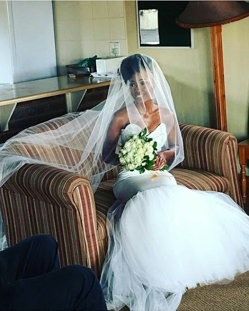 FURAHA NDANI YA JOYOUS CELEBRATION BAADA YA NYOTA WAO KUFUNGA NDOA