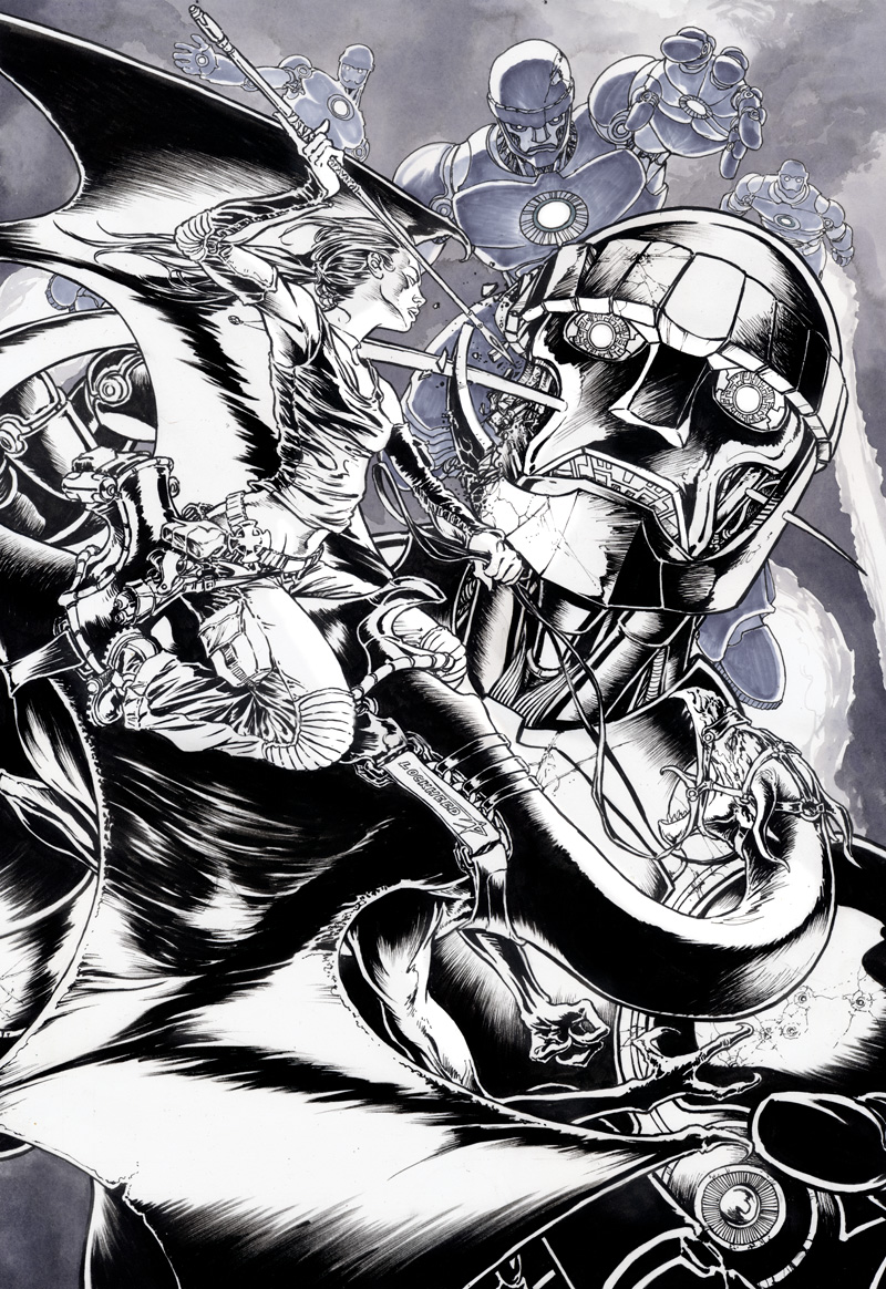 Marvel Comics of the 1980s: Daniel Govar's Kate Pryde and Lockheed