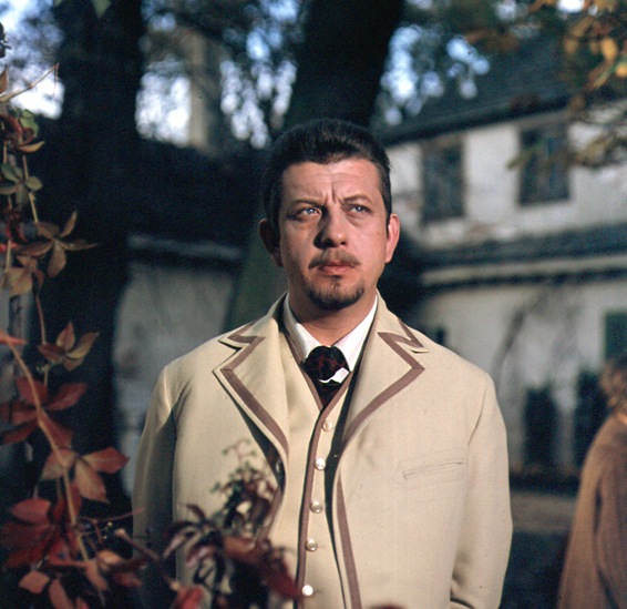 FILMY KOSTIUMOWE: Lalka (1968)