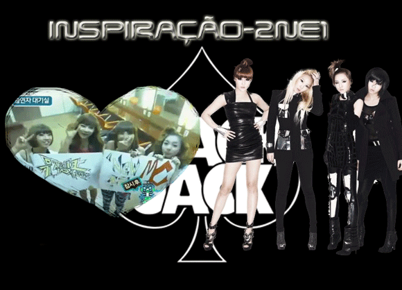Inspiração : 2ne1 - Rockii Blog