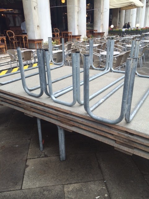 Econ215: PLU Econ in Italy 2018: MOSE System in the Venice Lagoon