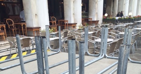 Econ215: PLU Econ in Italy 2018: MOSE System in the Venice Lagoon