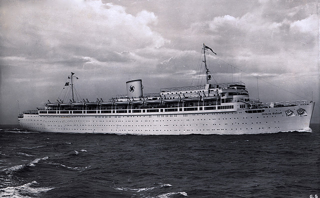 January 30, 1945 - Sinking of the Wilhelm Gustloff - Stormfront