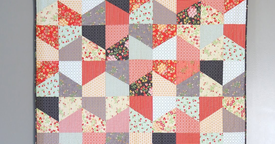 A Bright Corner: Lofty - A New Quilt Pattern!