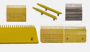 Escalator Parts: Basic Components of an Escalator