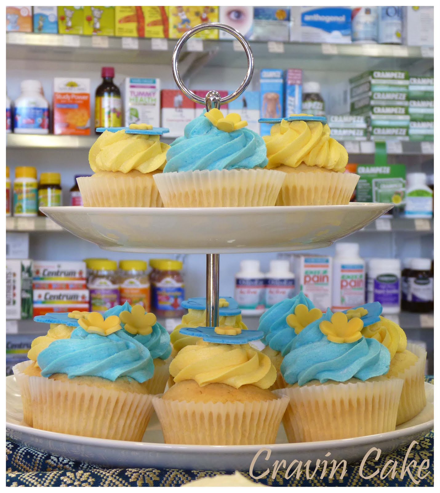 Cravin Cake: Australia's Biggest Morning Tea