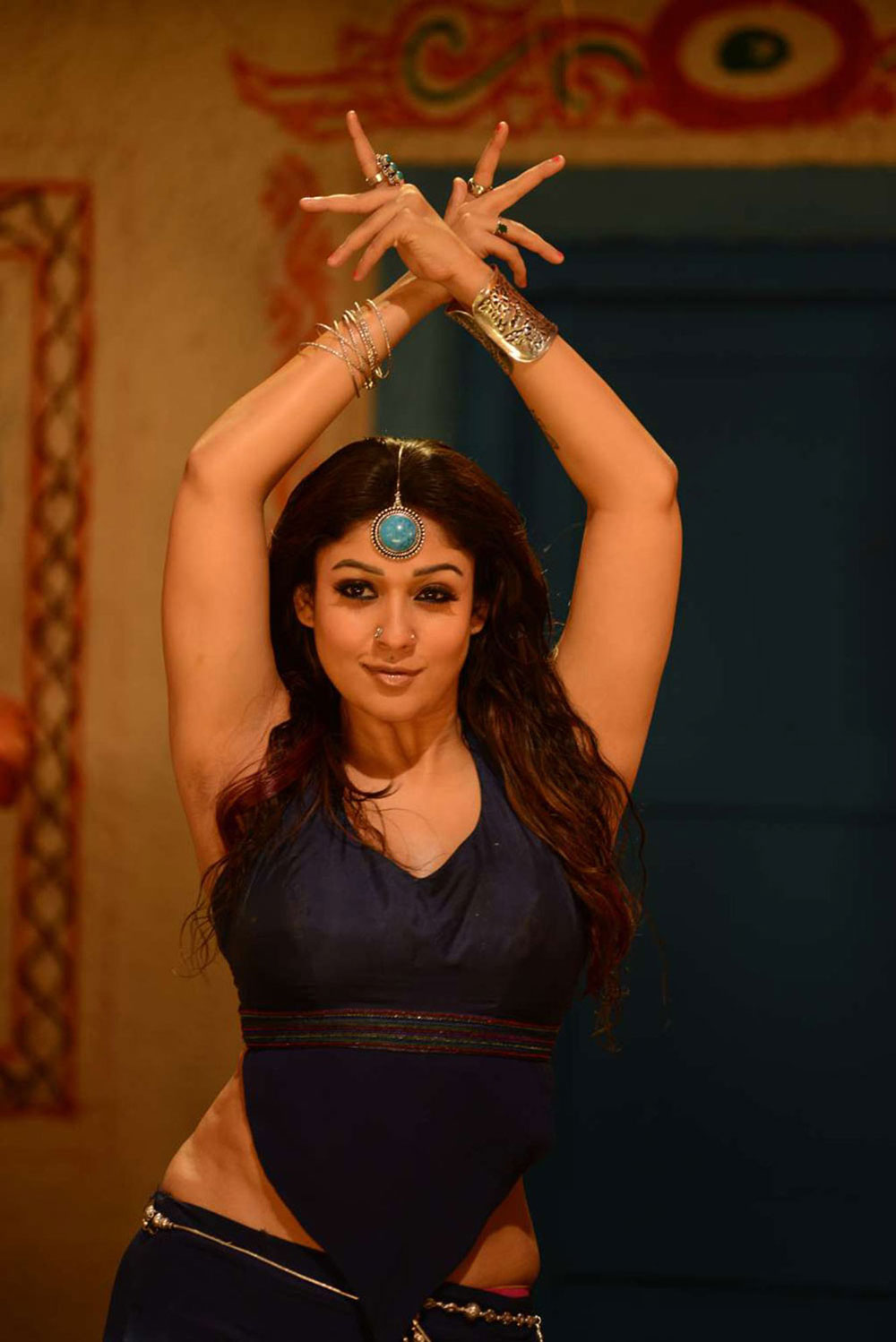Nayanthara latest Photos from Greekuveerudu