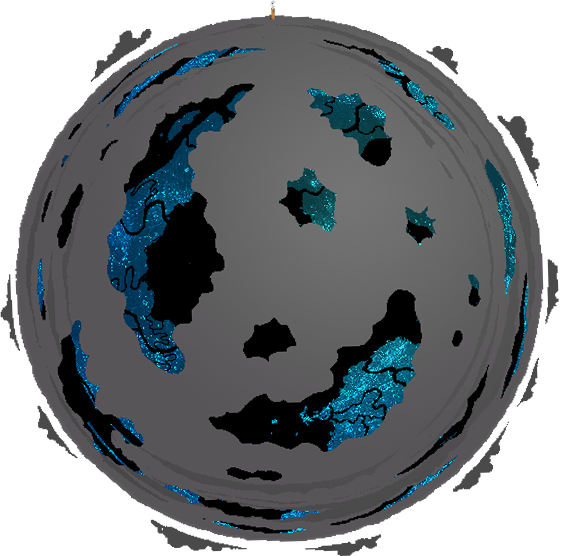 Eridan: Make a homestuck blog for school =>: Planets