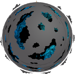 Eridan: Make a homestuck blog for school =>: Planets