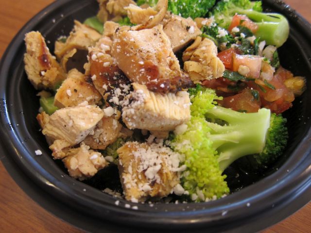 Review: El Pollo Loco - Power Bowl