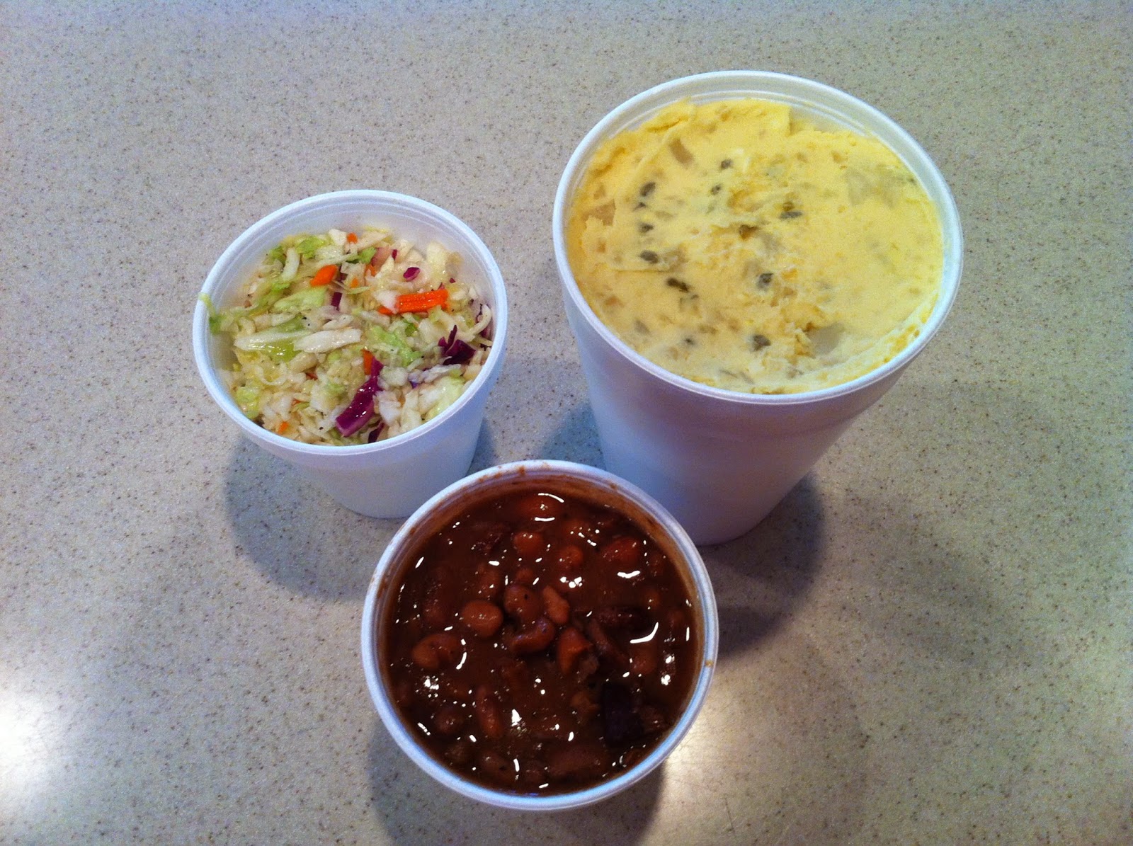 The Barbecue Fiend: Novosad's BBQ & Sausage Market (Hallettsville, TX)