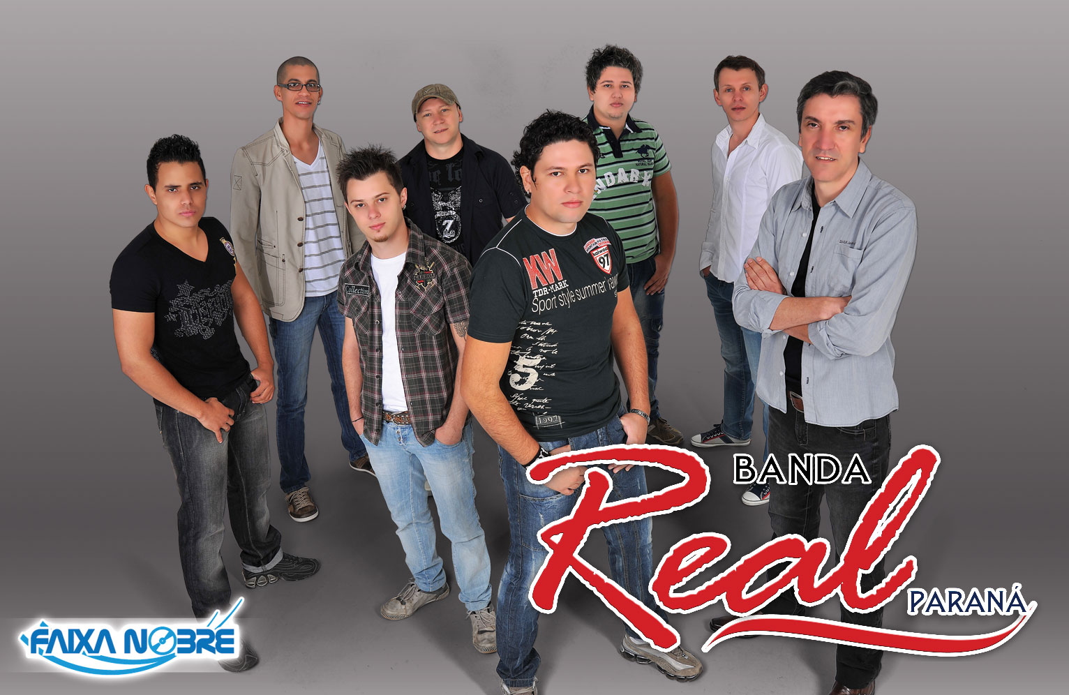 Lançamento - Banda Real do Paraná