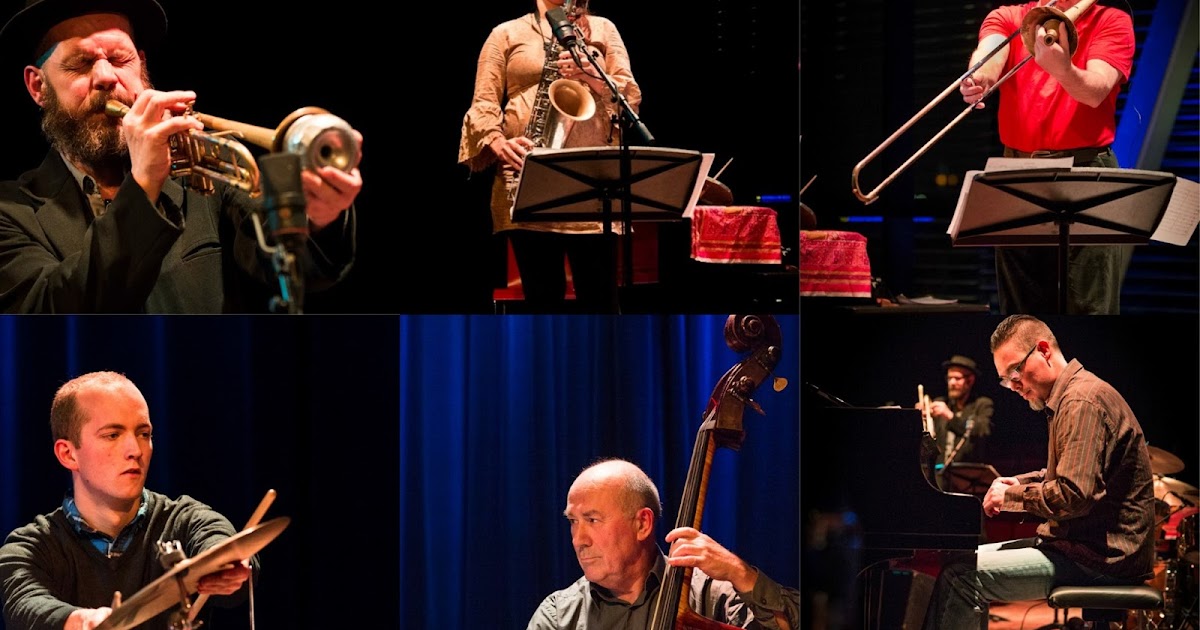 Blue Lines Sextet (Nederlands)