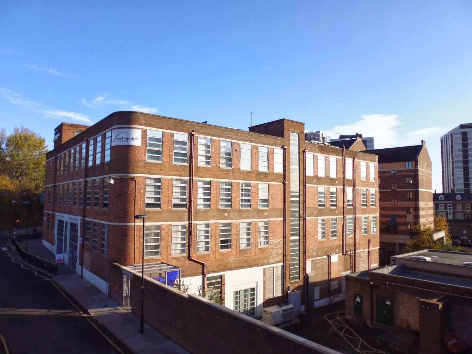 Mein Auslandsjahr in Newcastle-Upon-Tyne: 2013