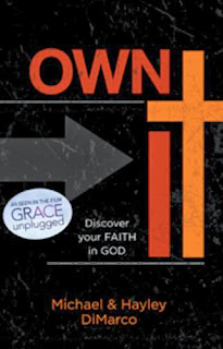 Grace Unplugged and Own It- a Review and Giveaway