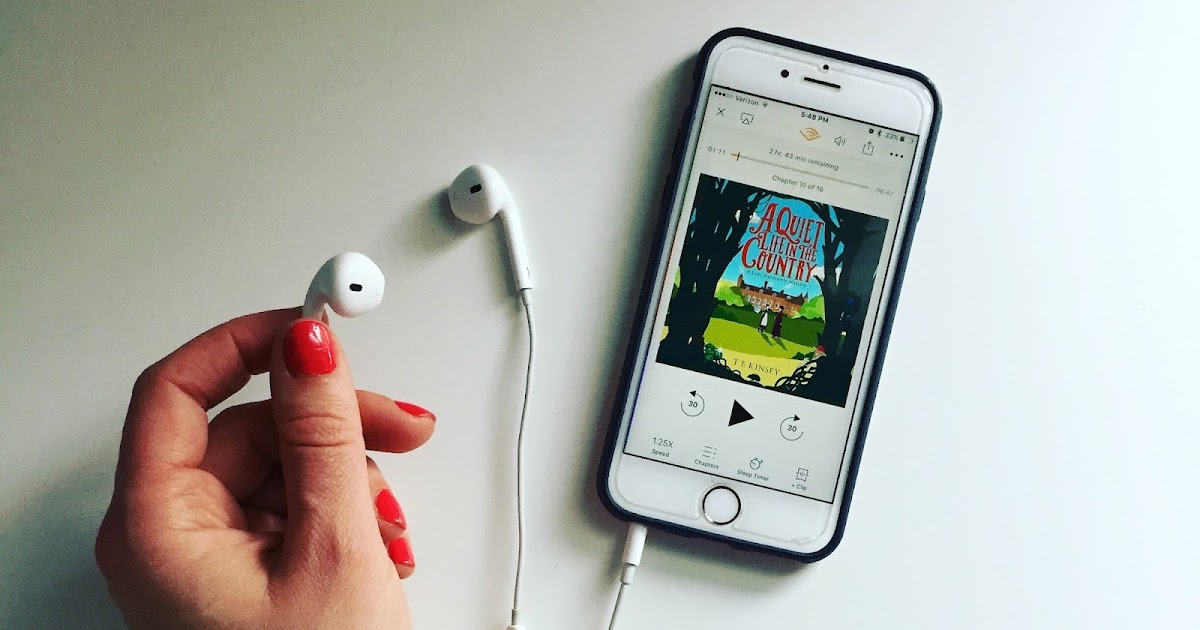 Top Shelf Text: Reader Recommendations: Audiobooks