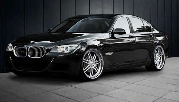 Glory: bmw m7