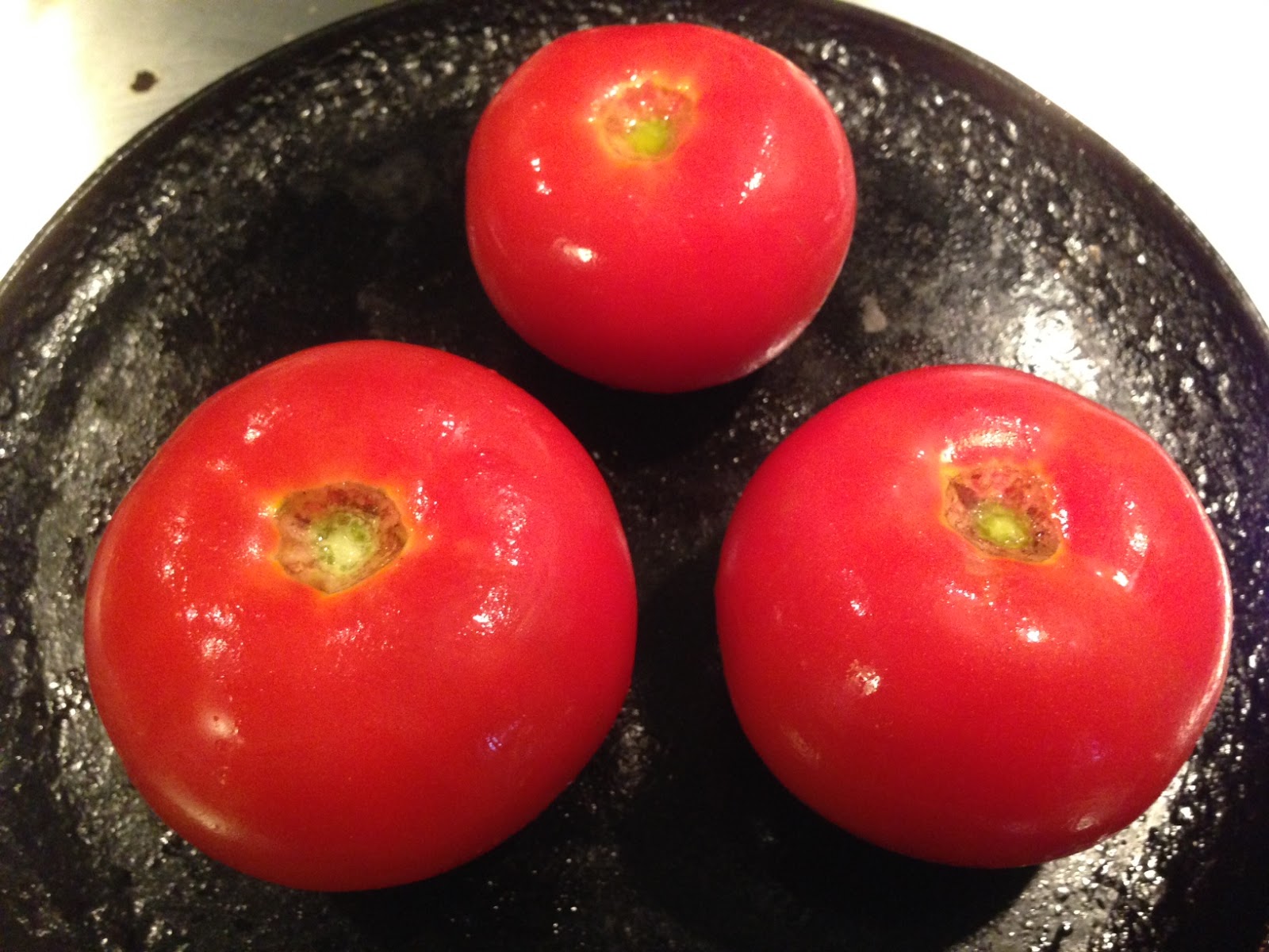 Vegan Latino: Salsa chilaca