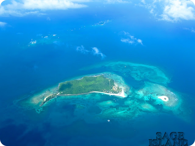 Sage Island: Wanderlust Wednesday