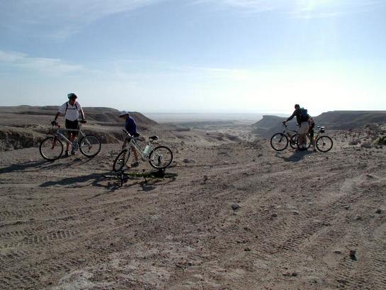 Desert Biking Club Of Kuwait