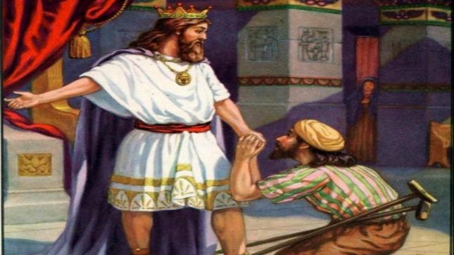 Noticias en Linea de Tabasco: DAVID: LA VIDA COMO REY REY DE ISRAEL