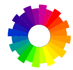 Kumpulan Semua Kode Warna |Informasi Penting