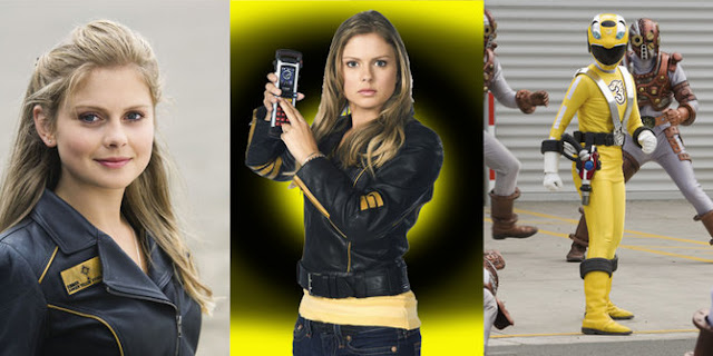 Pemeran Power Ranger Kuning Paling Sexy YUK~~ ~ Berita Dan Cerita Panas