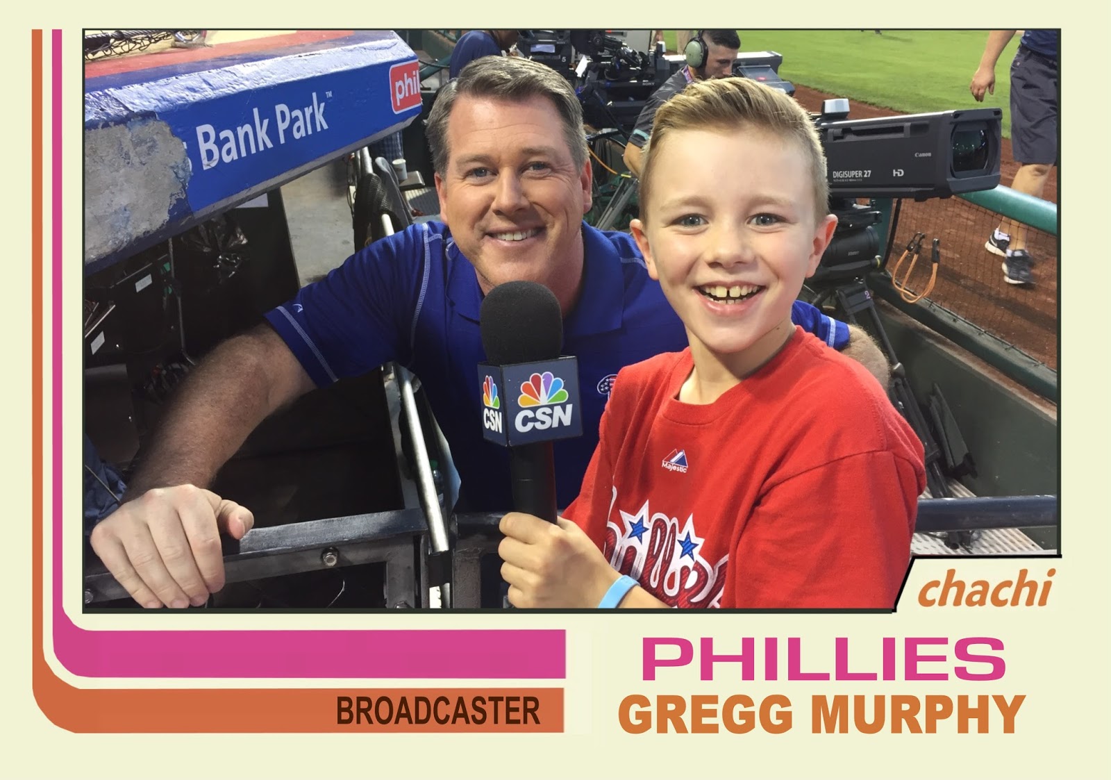 The Phillies Room: Doug "Interviews" Gregg Murphy; Ben Successfully ...