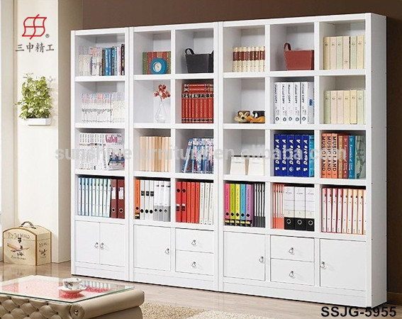 Books Rack - Studious Hub