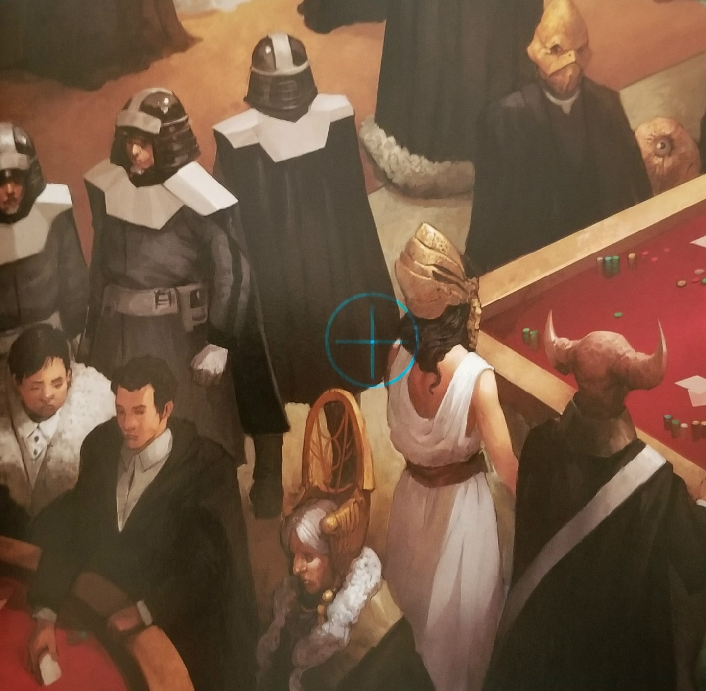 A GEEK DADDY: STAR WARS SCUM AND VILLAINY