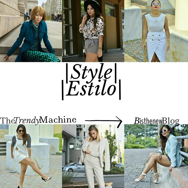 Hablemos de Estilo: ¿Que es el Estilo? | The Trendy Machine Blogger Ecuador